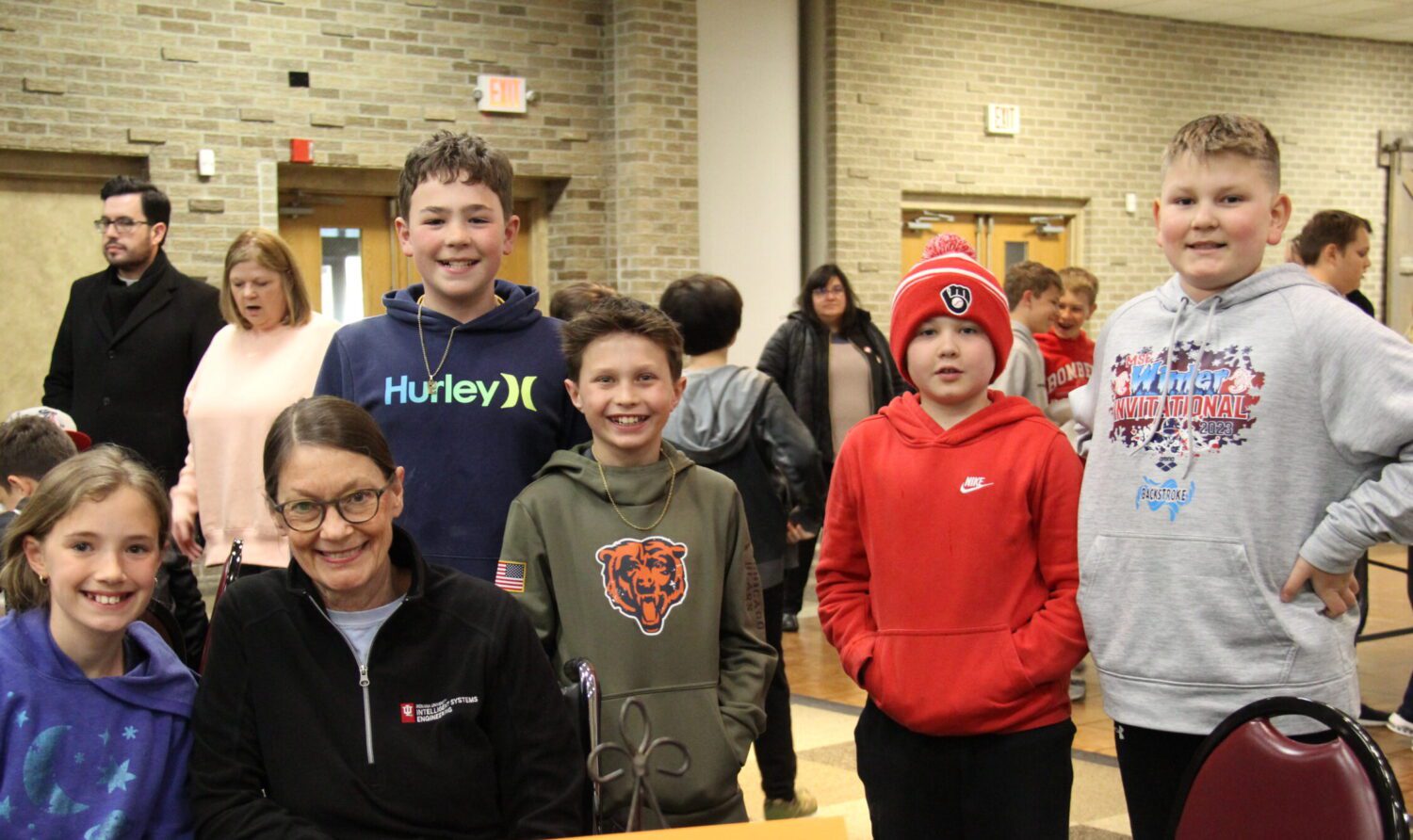 Christian Formation Program for Children – Saint Maria Goretti